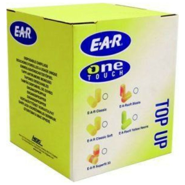3M refill bag EAR Soft 500 par | Eleven Points