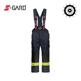 S-Gard Advance Progress bukse blå | Eleven Points