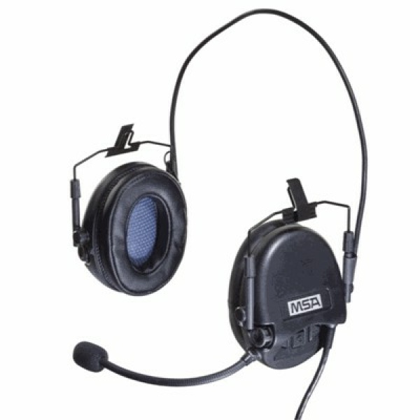 Aktivt hørselvern, Bom Mic, ATEX, Lemo plug, F1XF mount | Eleven Points