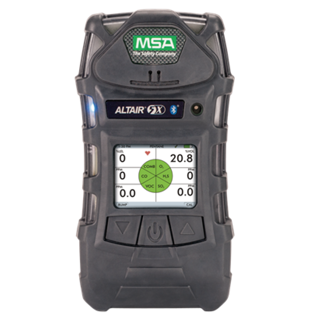 ALTAIR 5X Color LEL CO H2S 2KPID ATEX | Eleven Points