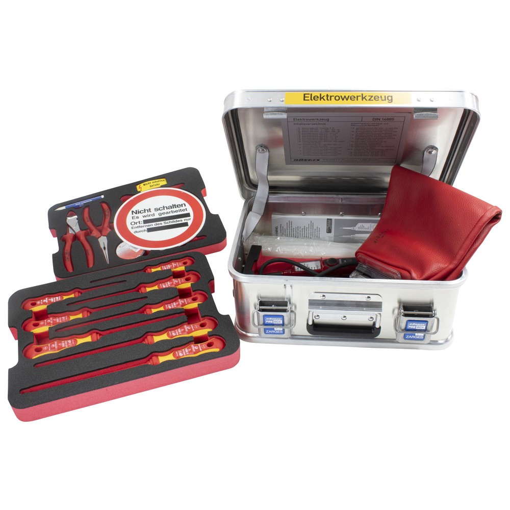 Dönges electrical-tool box | Eleven Points
