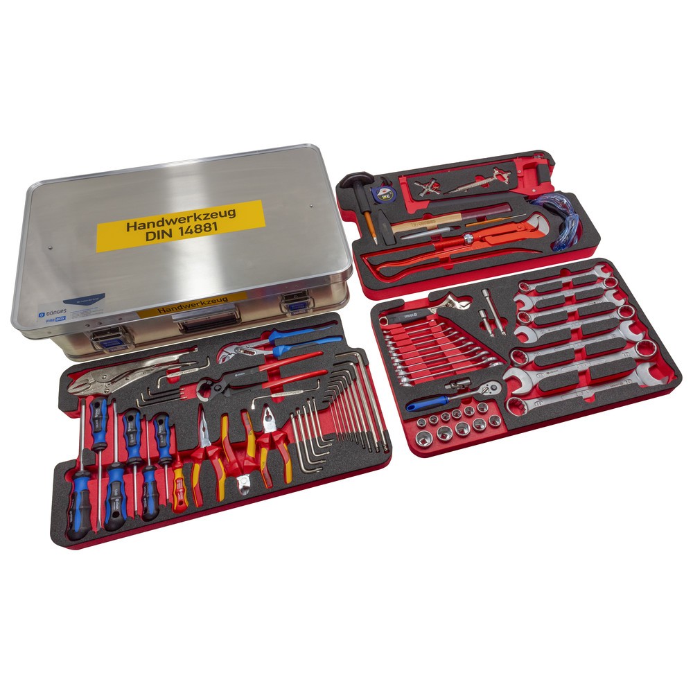 Dönges Tool box | Eleven Points