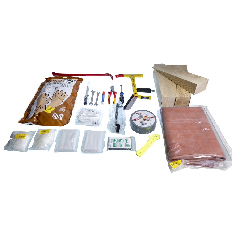 Dönges traffic accident-tools | Eleven Points