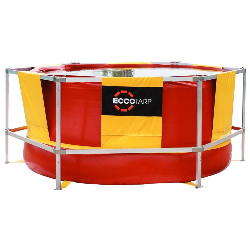 Eccotarp Large volume containers ET TANK 5000 L | Eleven Points