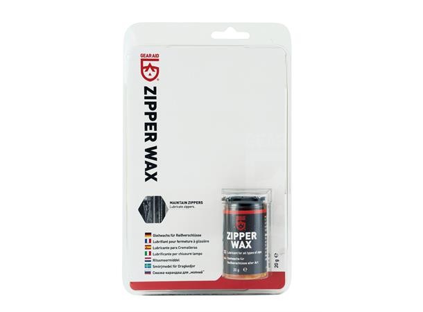 GA Zipper Wax 20gr | Eleven Points