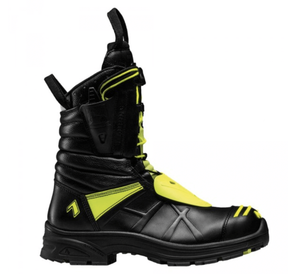 Xtreme Review HAIX Fire Eagle 2.0, Firefighter Boots Atlas For Men