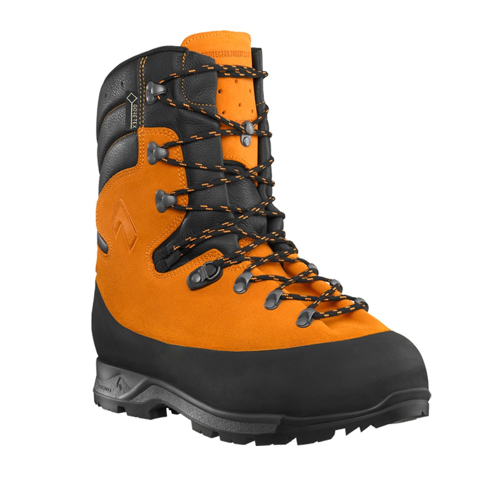 HAIX PROTECTOR FOREST 2.1 GTX ORANGE | Eleven Points