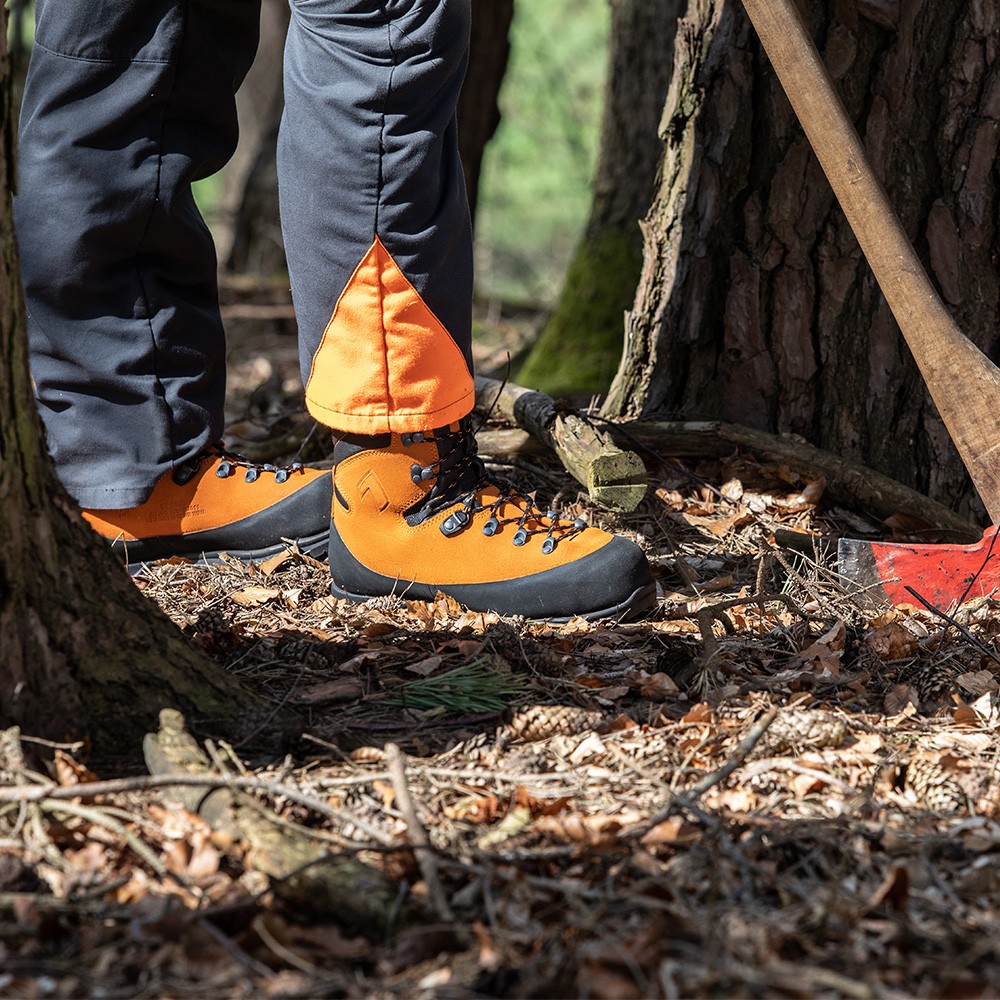 HAIX PROTECTOR FOREST 2.1 GTX ORANGE | Eleven Points