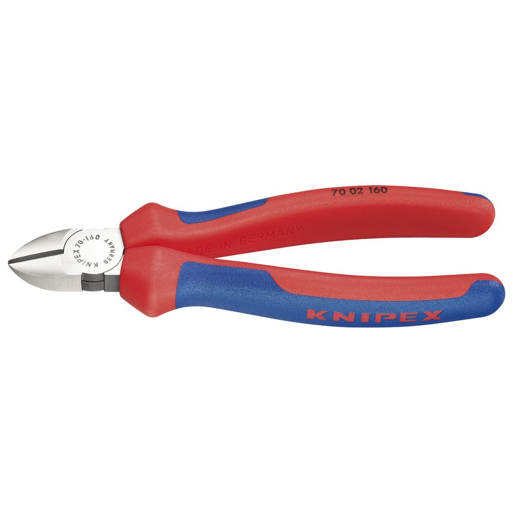Knipex sideavbiter 160 mm 70 02 160 | Eleven Points