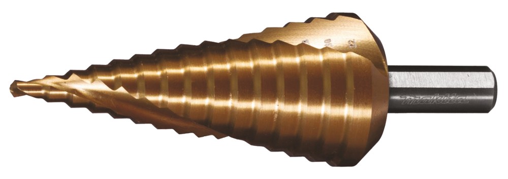 KONISK BOR SPIRAL 4-32MM, 10MM INNFESTING D-40191 | Eleven Points