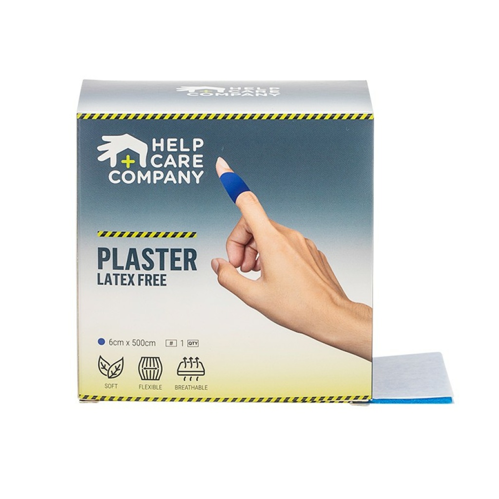 Limfritt plaster 6x500cm | Eleven Points