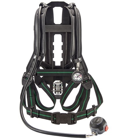 M1 basic SCBA classic line med fast lungeautomat | Eleven Points