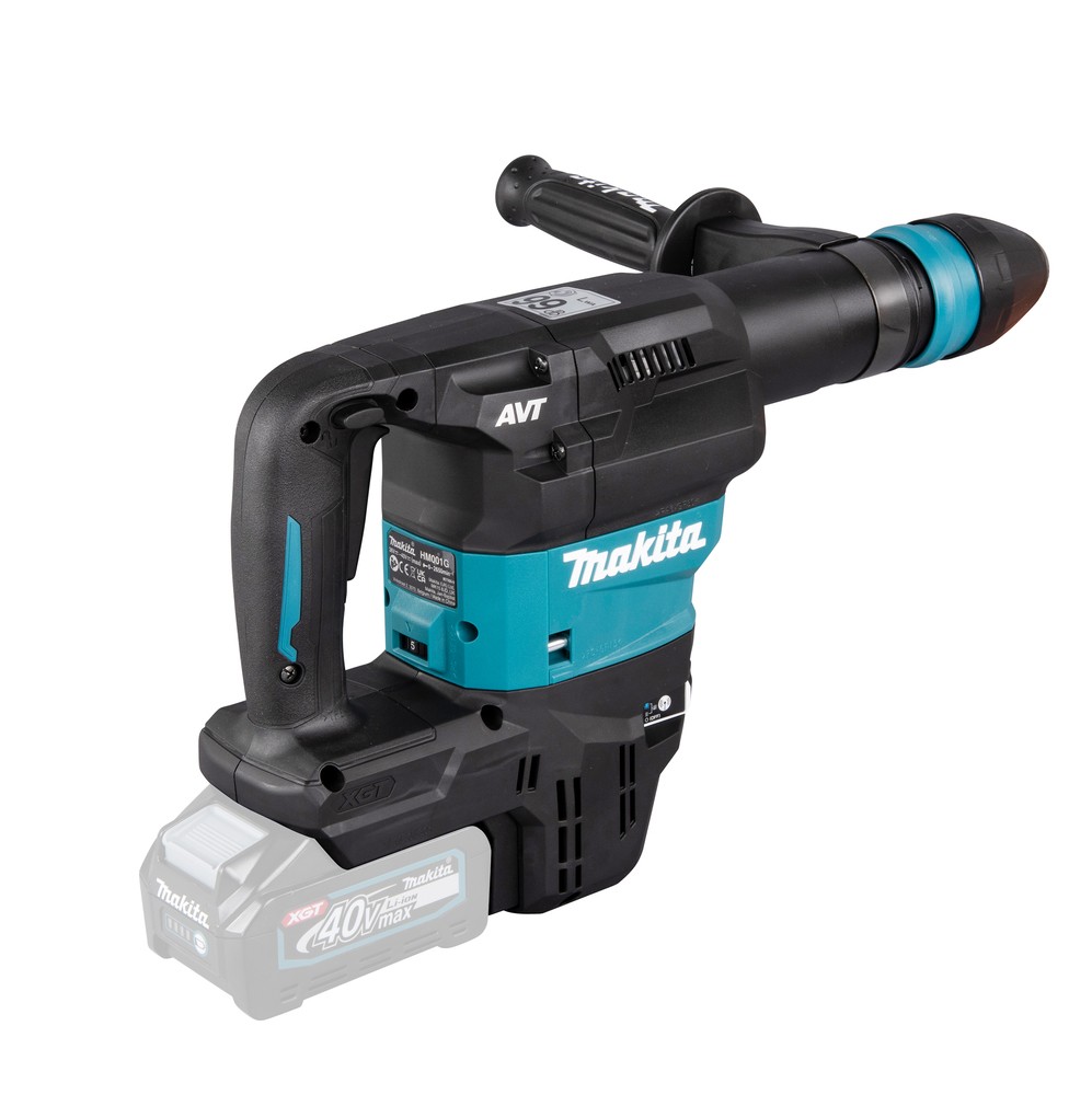 Makita Meiselhammer XGT ®HM001GZ02 | Eleven Points