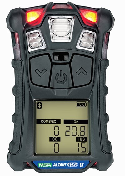 MSA ALTAR 4XR Multigas Detector | Eleven Points