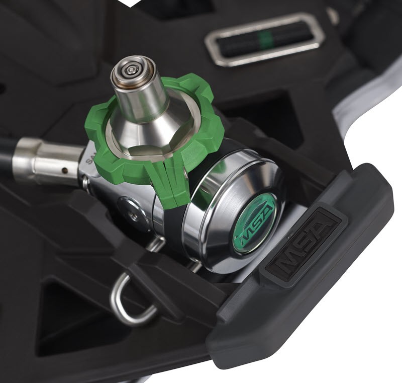 MSA M1 ADVANCED m høydejustering og alpha click | Eleven Points