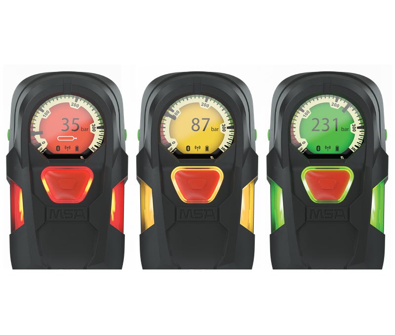 MSA M1 ADVANCED m telemetri | Eleven Points