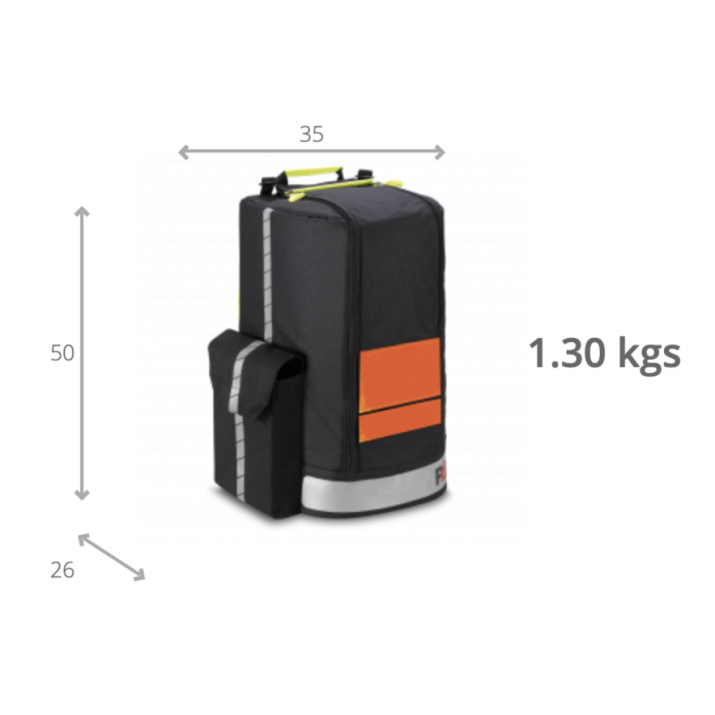 PAX FOREST FIRE BACKPACK MODULE L | Eleven Points