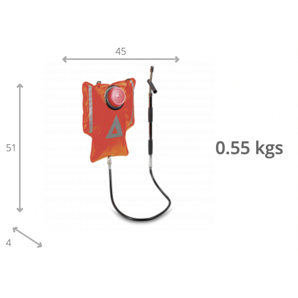 PAX FOREST FIRE WATER BLADDER | Eleven Points