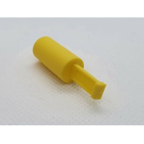Protective cap for warning whistle (yellow) 25 stk | Eleven Points