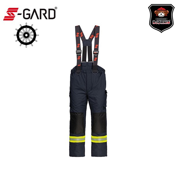 S-GARD Basic Plus bukse | Eleven Points