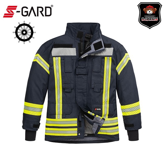 S-GARD Basic Plus jakke | Eleven Points