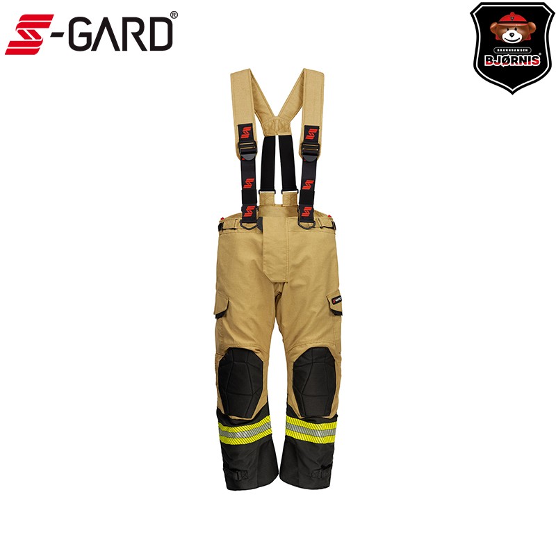 S-GARD Dynamate DRD PBI Fireblocker bukse – Eleven Points