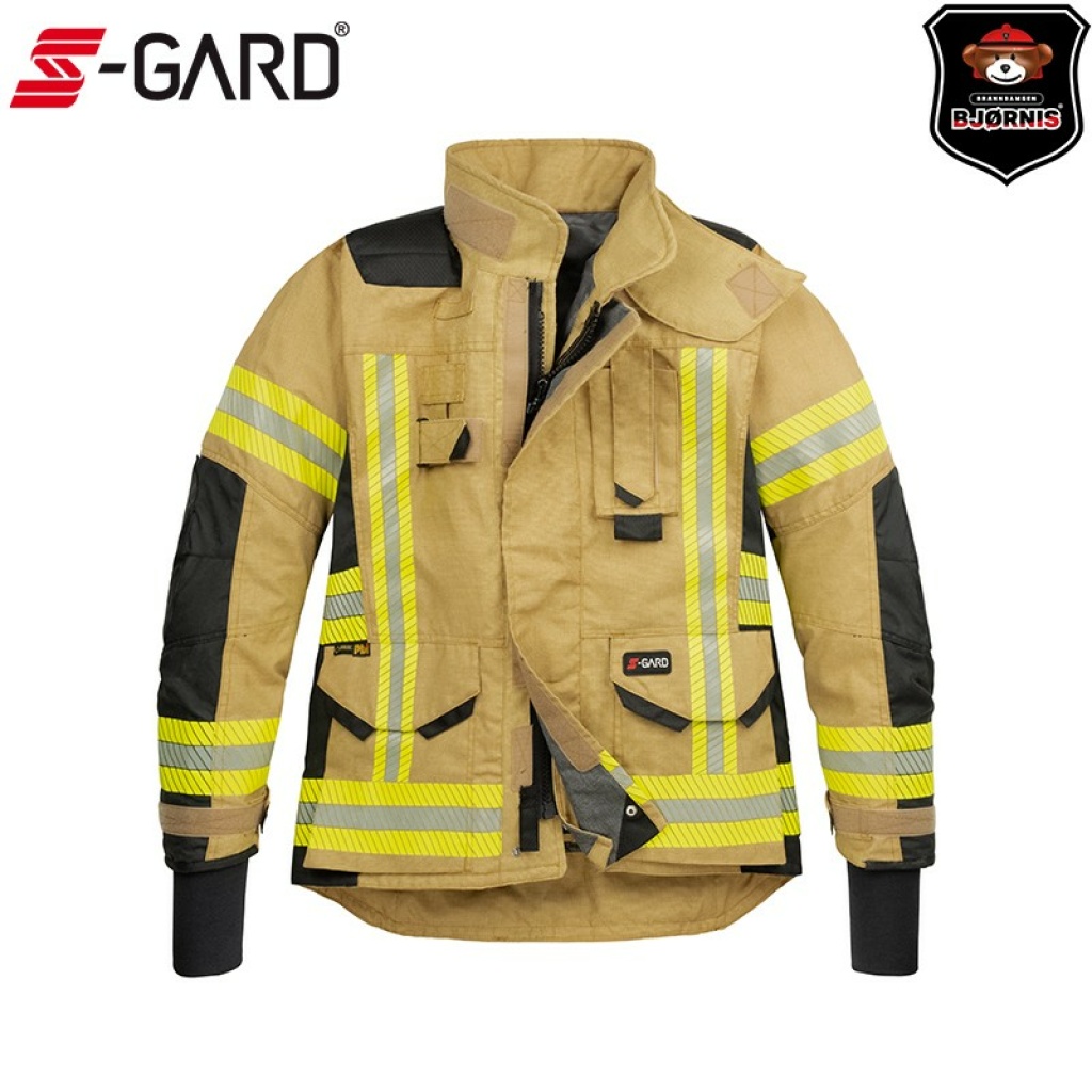 S-GARD Dynamate DRD PBI Fireblocker jakke | Eleven Points