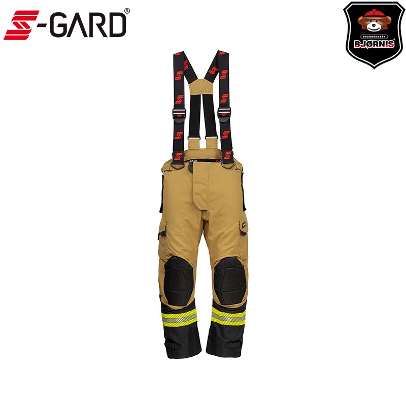 S-GARD Dynamate Plus Fireblocker bukse | Eleven Points