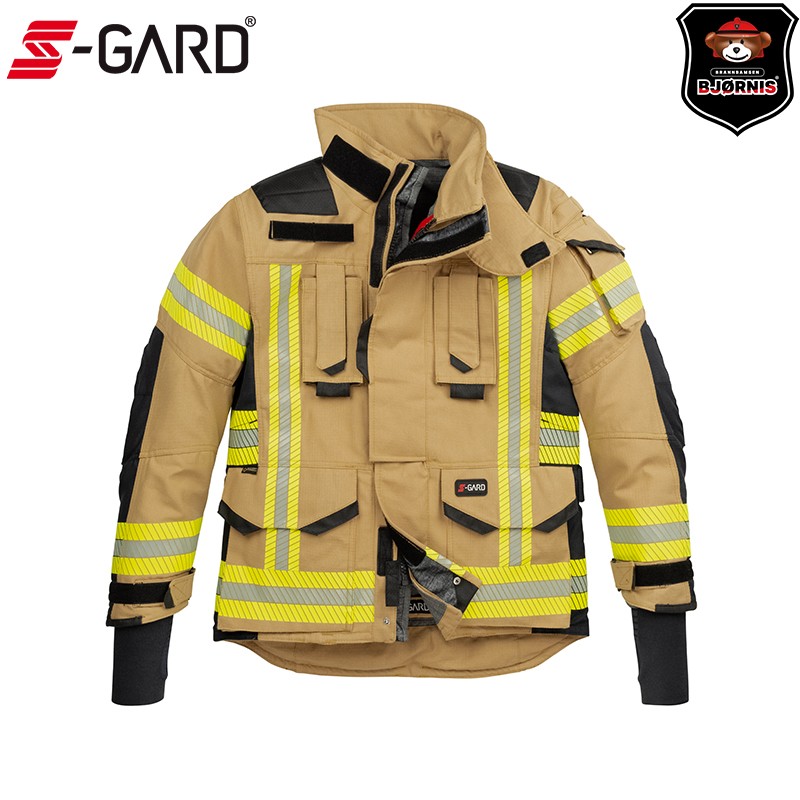 S-GARD Dynamate Plus Fireblocker jakke | Eleven Points