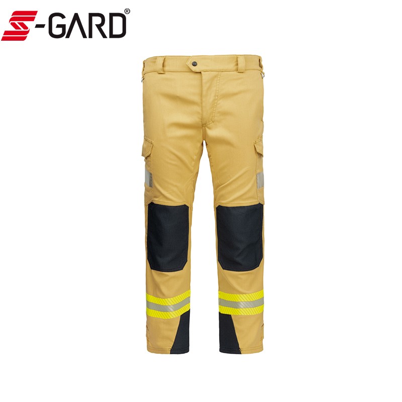 S-Gard Endurance gold bukse Hig-vis | Eleven Points