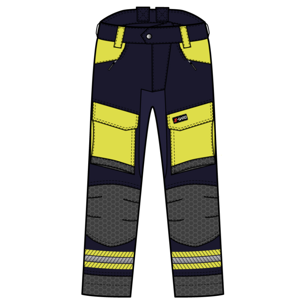 S-Gard Ranger 2.0 technical rescue bukse | Eleven Points