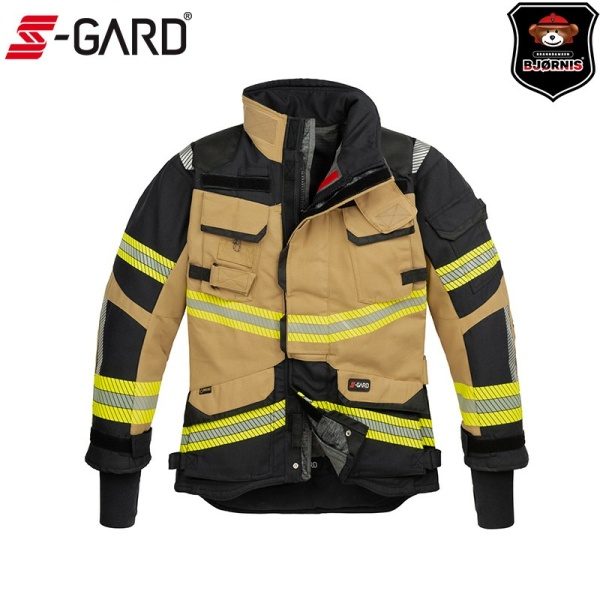 S-GARD Ultimate Fireblocker jakke | Eleven Points