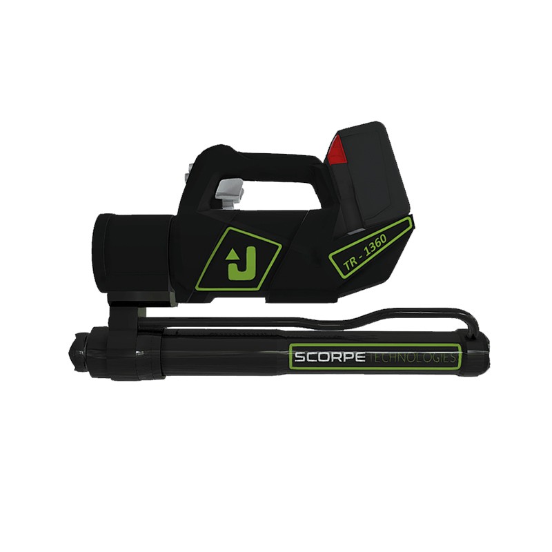 Scorpe ram TR1360 | Eleven Points