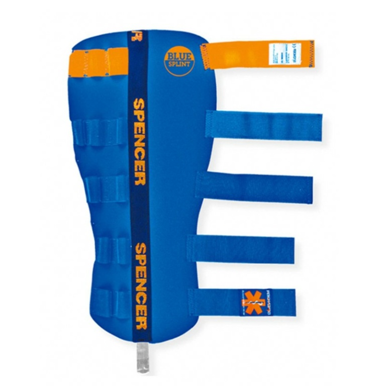 SPENCER BLUE SPLINT - ARM | Eleven Points