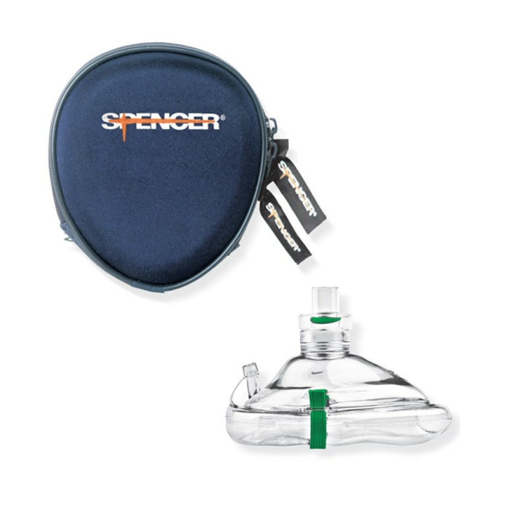 SPENCER FLEX MASK M/BOKS | Eleven Points