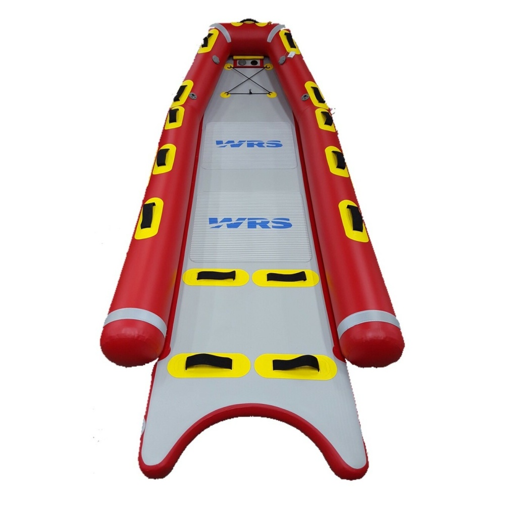 Water Rescue X-Sled | Eleven Points